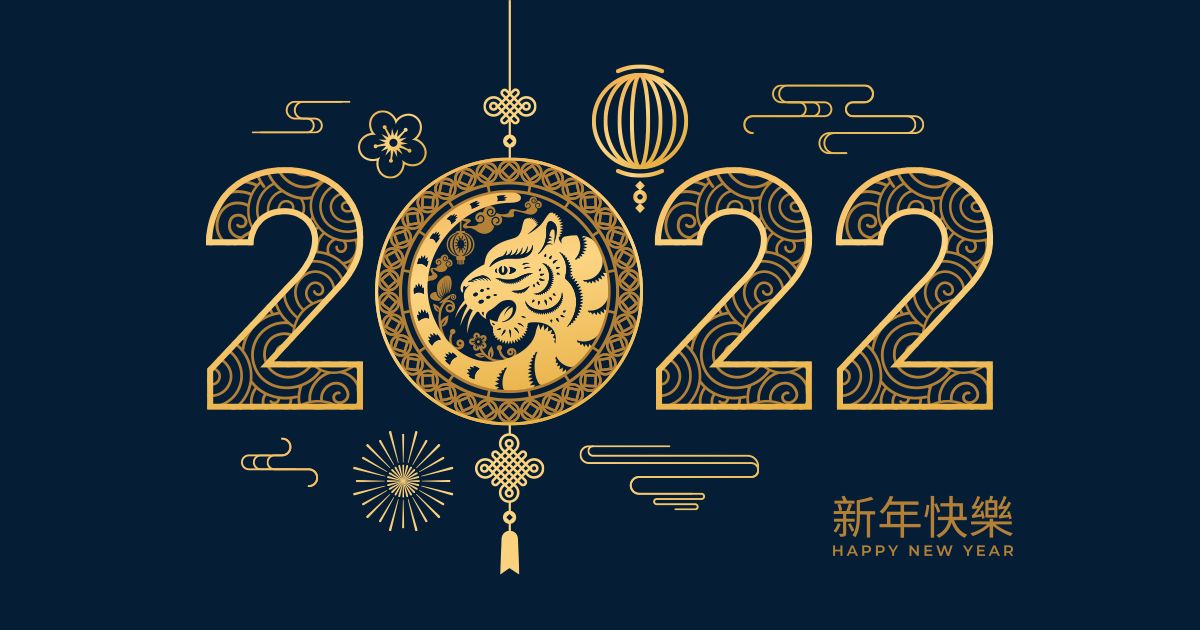 Celebrate the 2022 Lunar New Year with us - Children's Minnesota