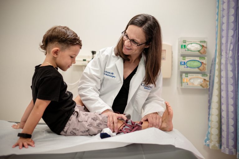 Pediatric neurology ﻿- Children's Minnesota