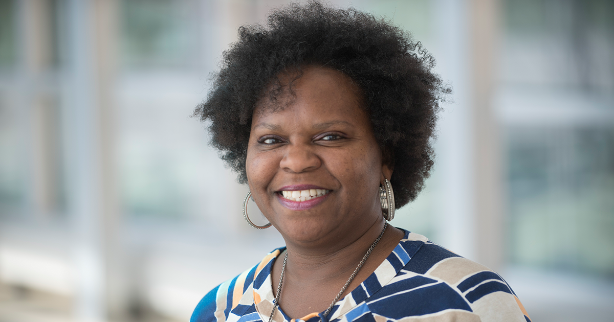 Health equity manager shares more about her 26-year career at Children ...