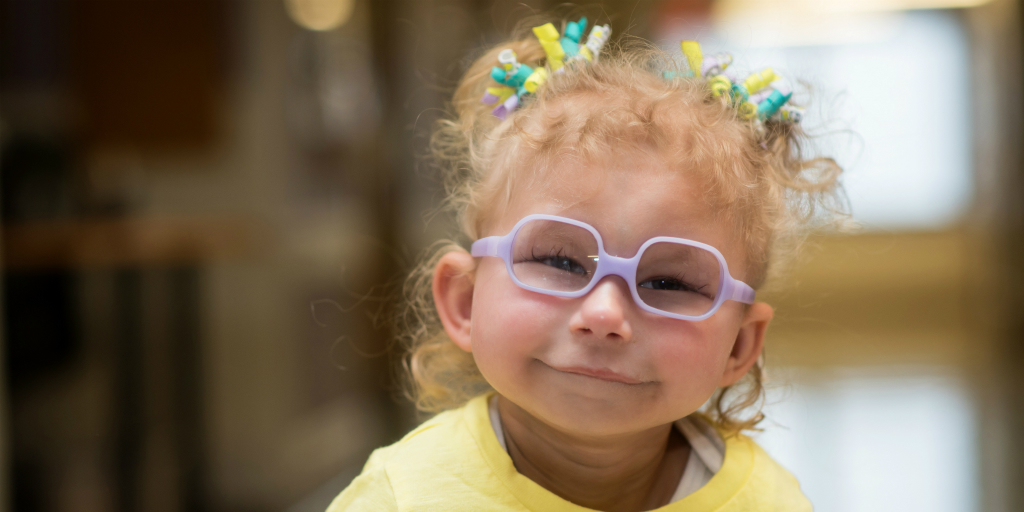 Genomic testing gives hope to families like Anna