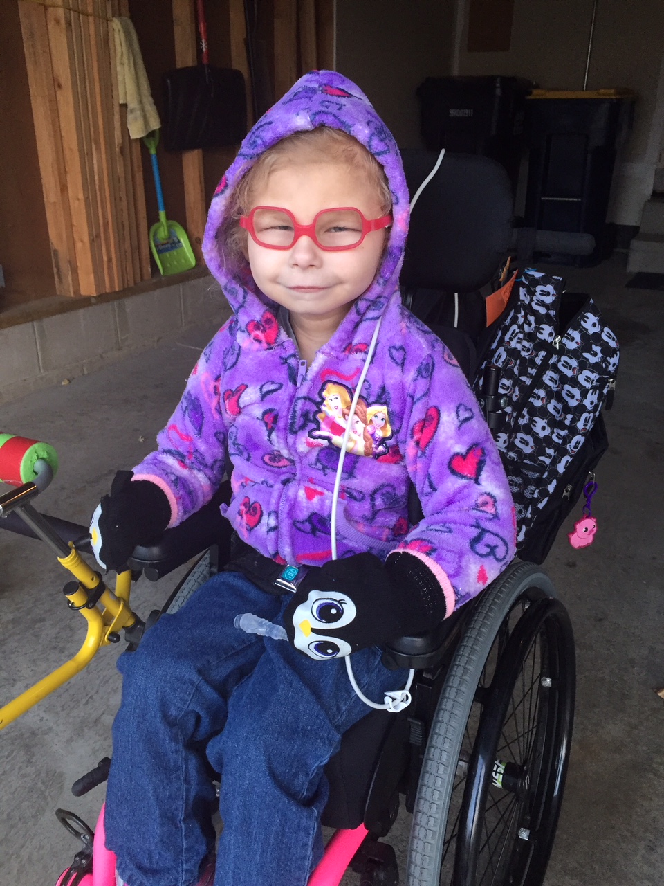 Genomic testing gives hope to families like Anna