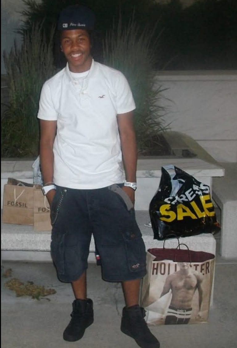 After a gun took her son’s life, a Minneapolis mom turned pain into ...