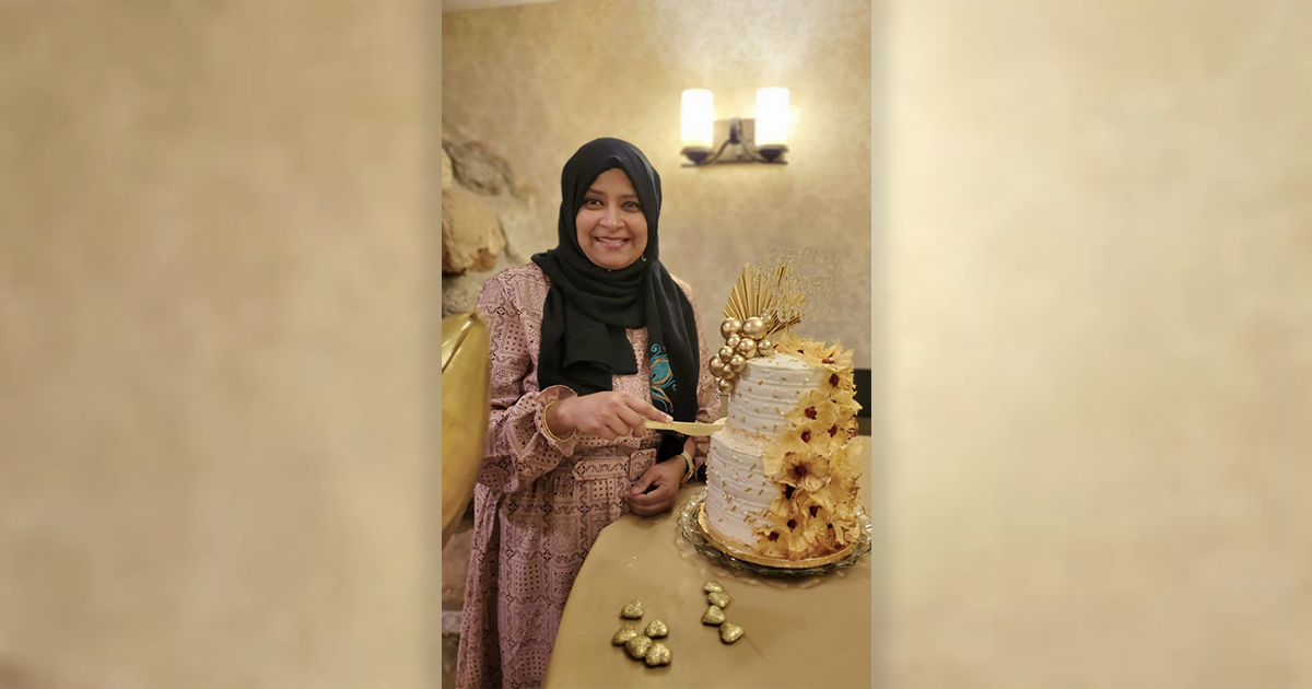 Celebrating Ramadan: Asma Fazal, clinical ethics fellow, shares more ...
