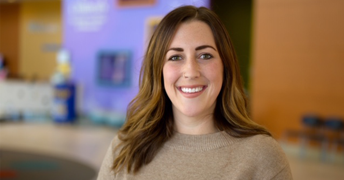 Work Here Wednesday: Betsy Boegeman, social work - Children's Minnesota