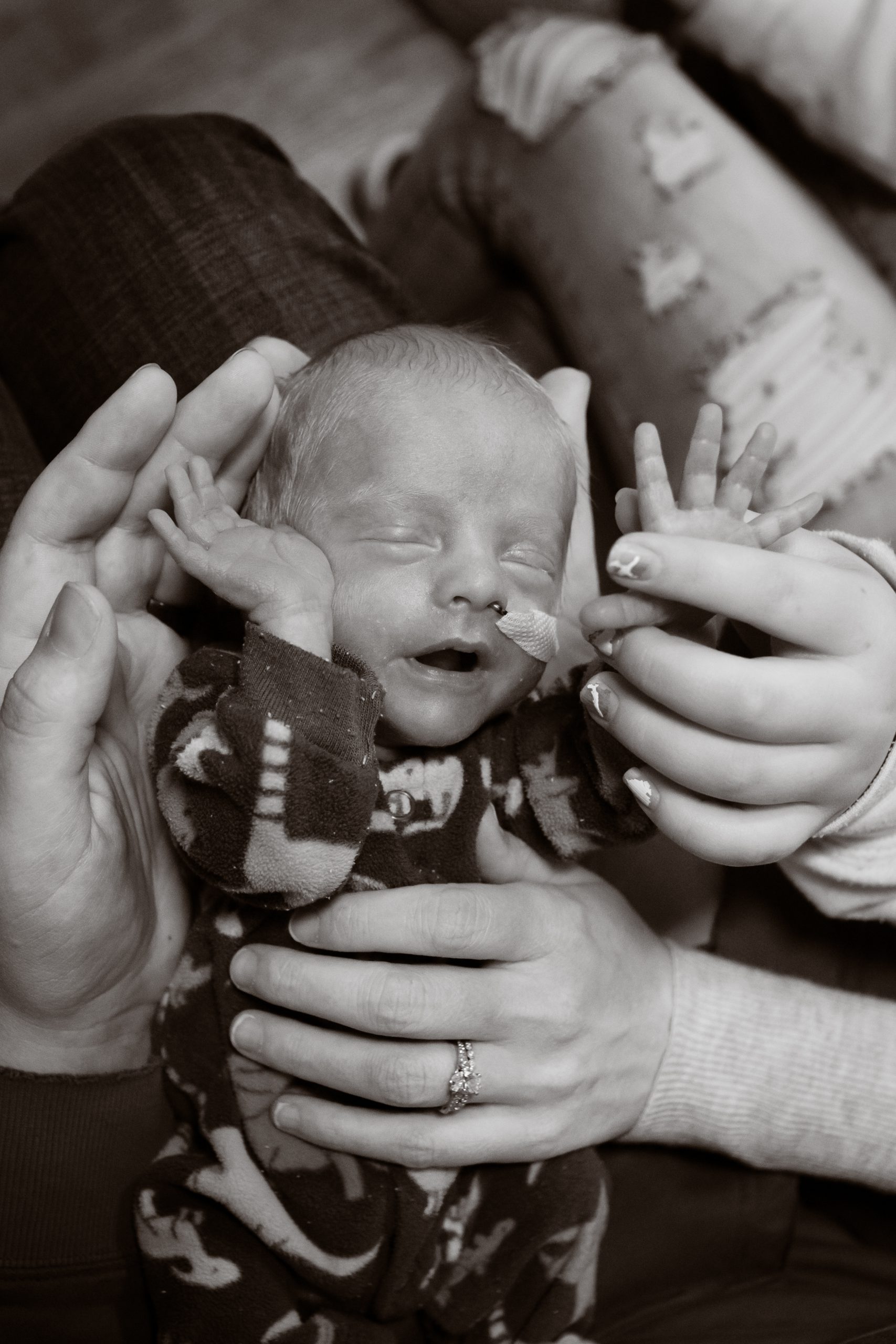 Innovative program at Children’s Minnesota helps preterm babies go home ...