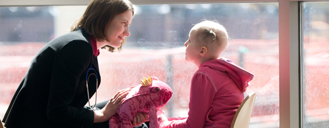 Blood Disorder & Cancer Care Plan | Children's Minnesota