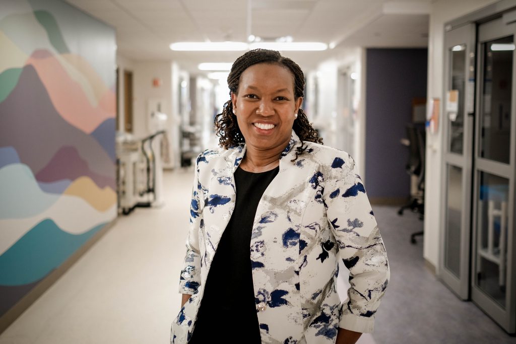 Caroline Njau honored as one of Modern Healthcare’s Top 25 Emerging ...