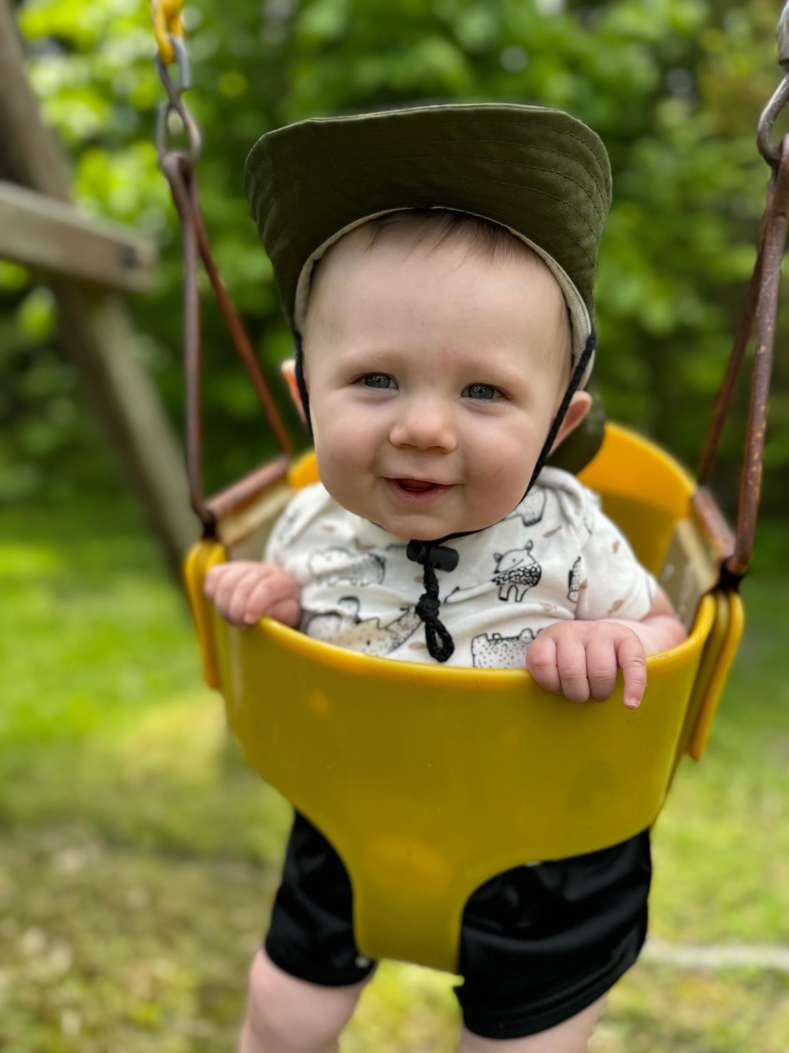 Baby Bennett's 190-mile lifesaving journey - Children's Minnesota