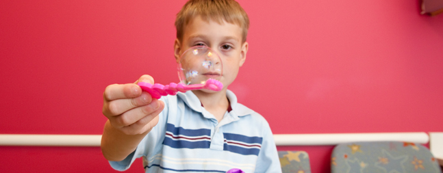 Cystic Fibrosis in Children | Children's Minnesota