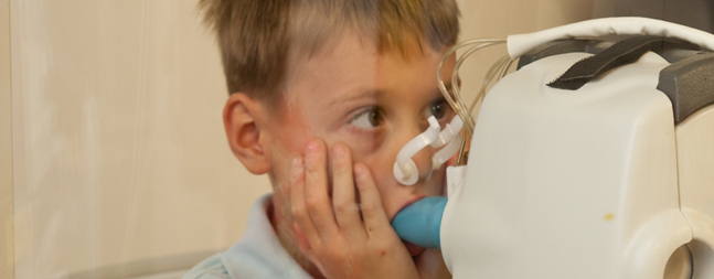 Pediatric Cystic Fibrosis Services | Children's Minnesota