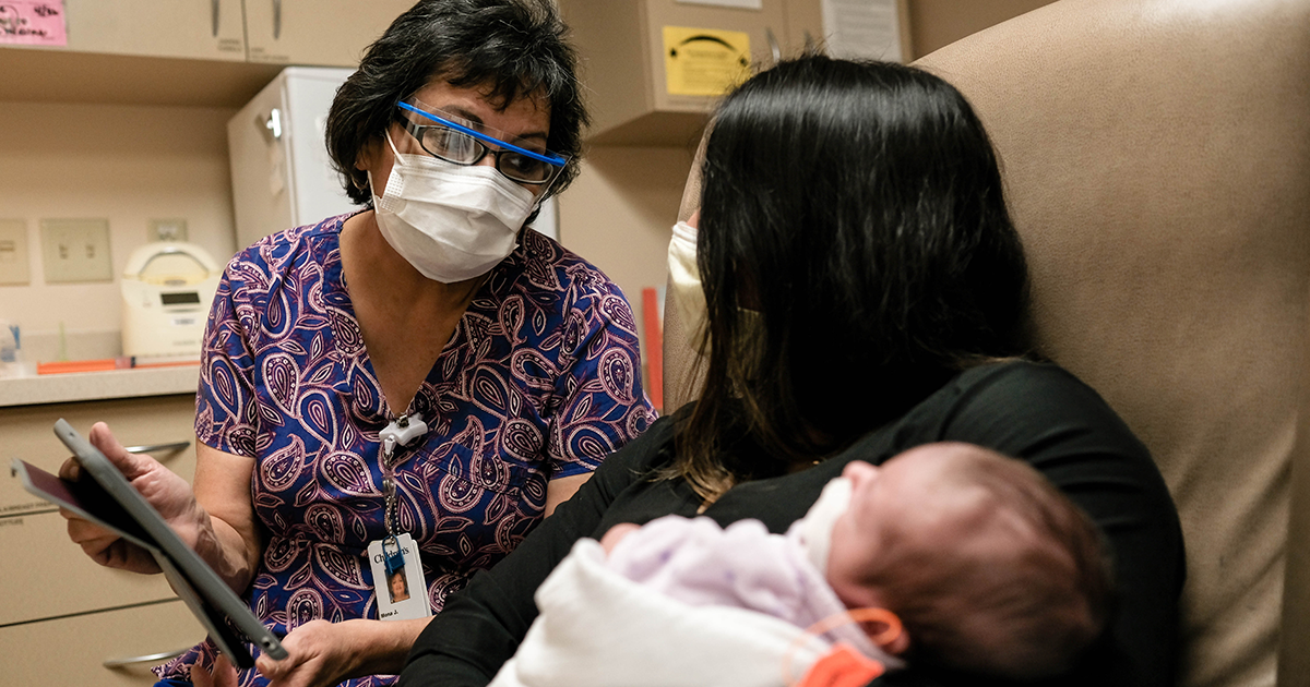 Children’s Minnesota expands state’s only neonatal home-based ...