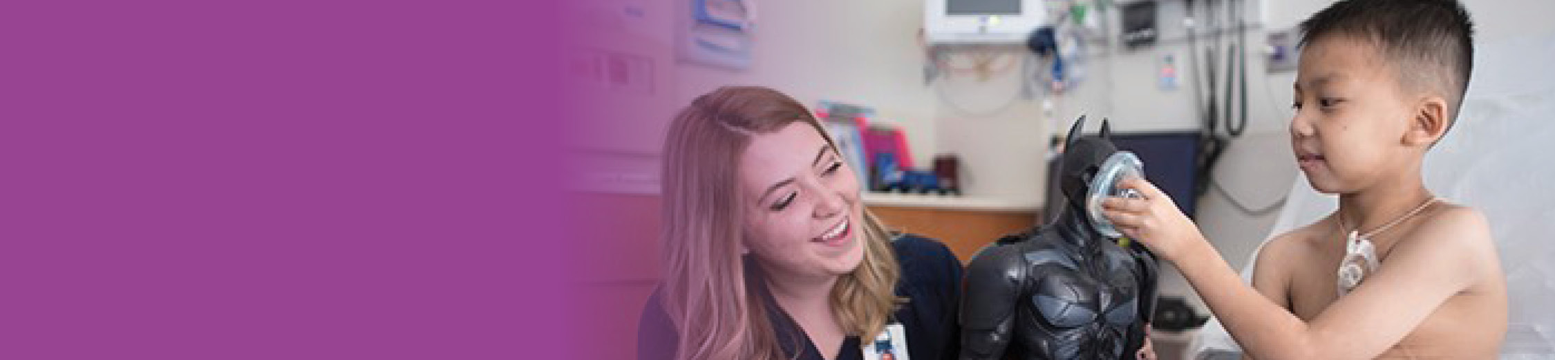 Child life support and advocacy programs at Children's Minnesota