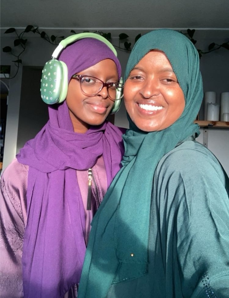 Suhayla’s inspiring strength through cancer treatment - Children's ...