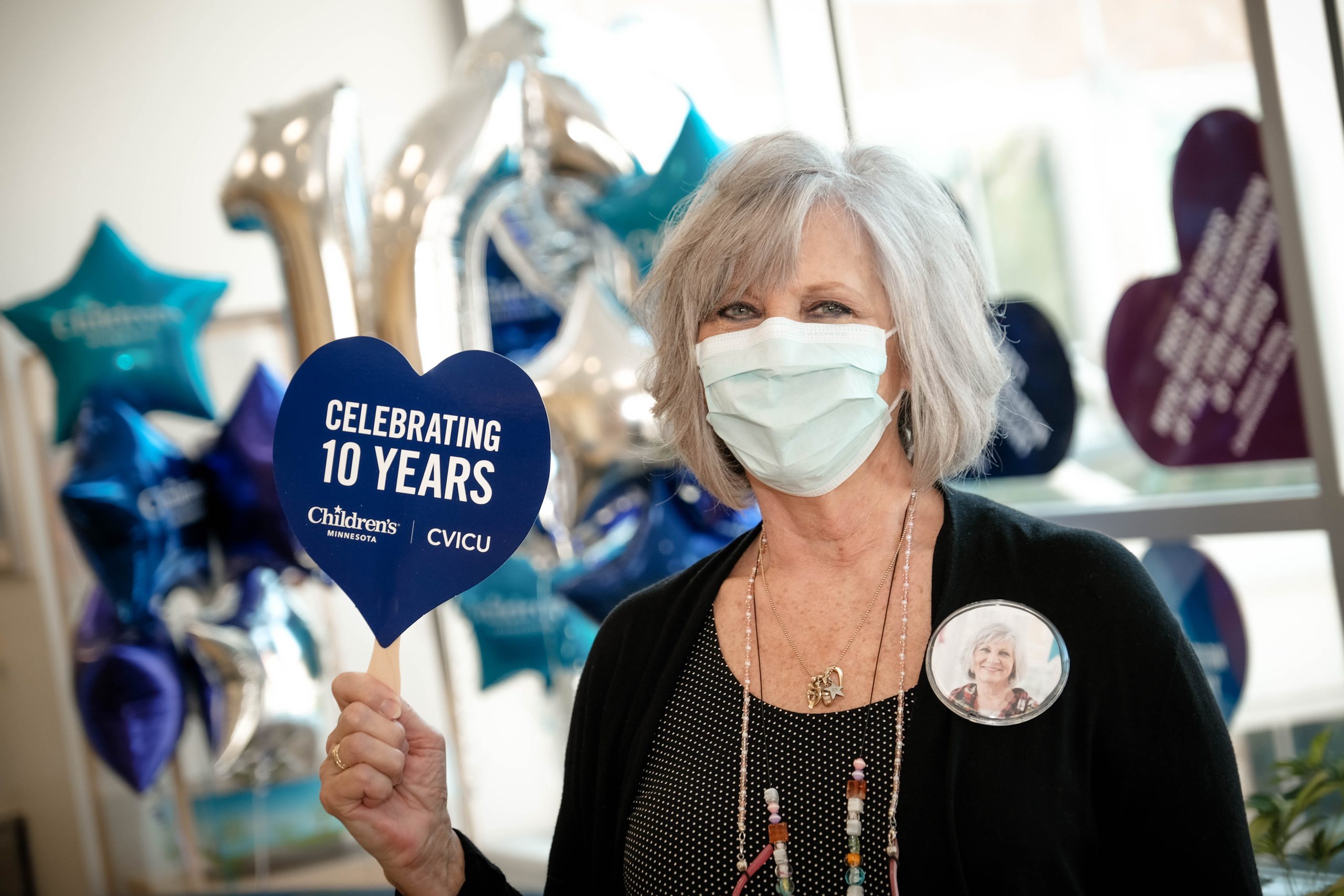 Children’s Minnesota Cardiovascular Intensive Care Unit celebrates 10 ...