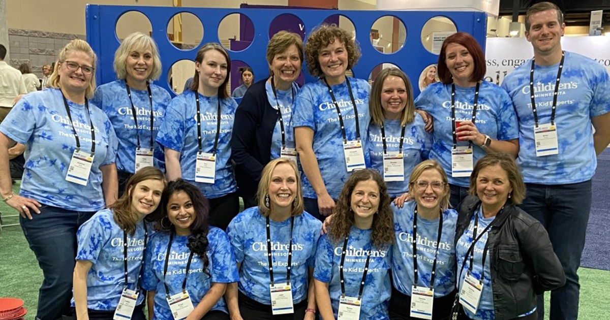 Children’s Minnesota cystic fibrosis program honored by Cystic Fibrosis ...