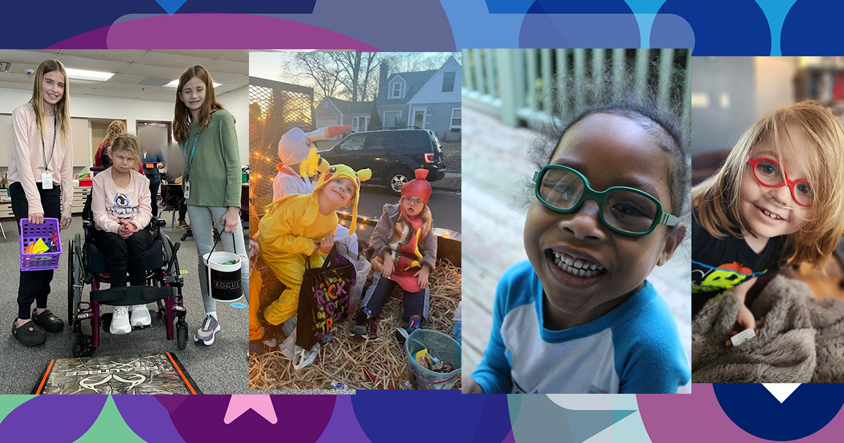 Tips for including kids with developmental disabilities - Children's ...