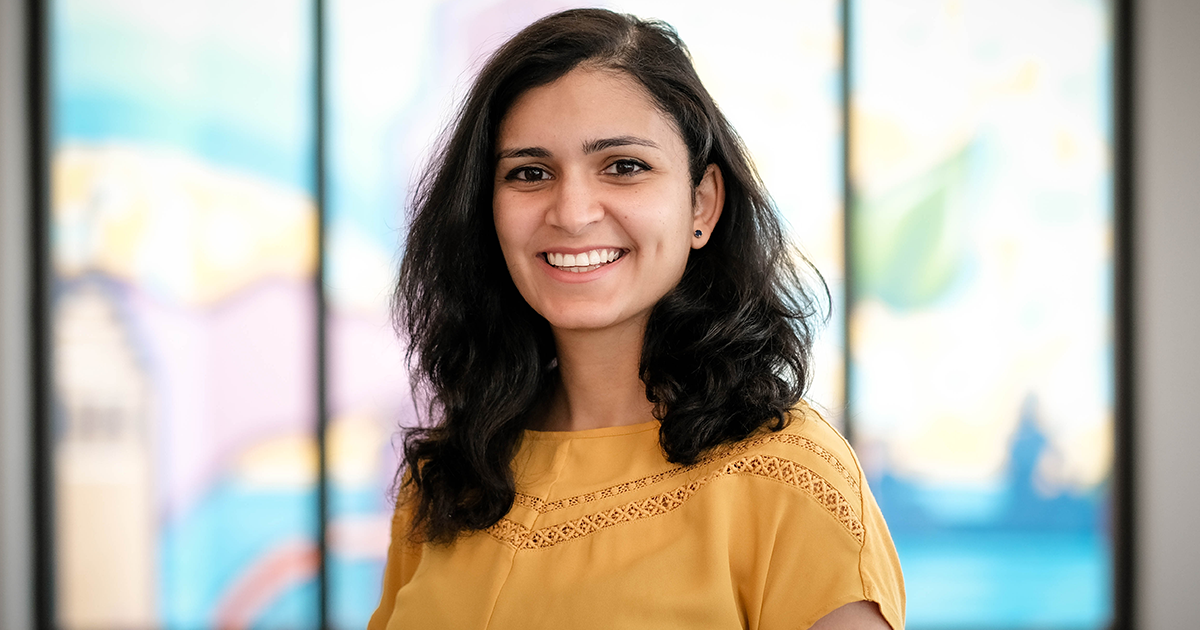 Celebrating Ramadan: Dina Elrashidy, PR, external communications ...