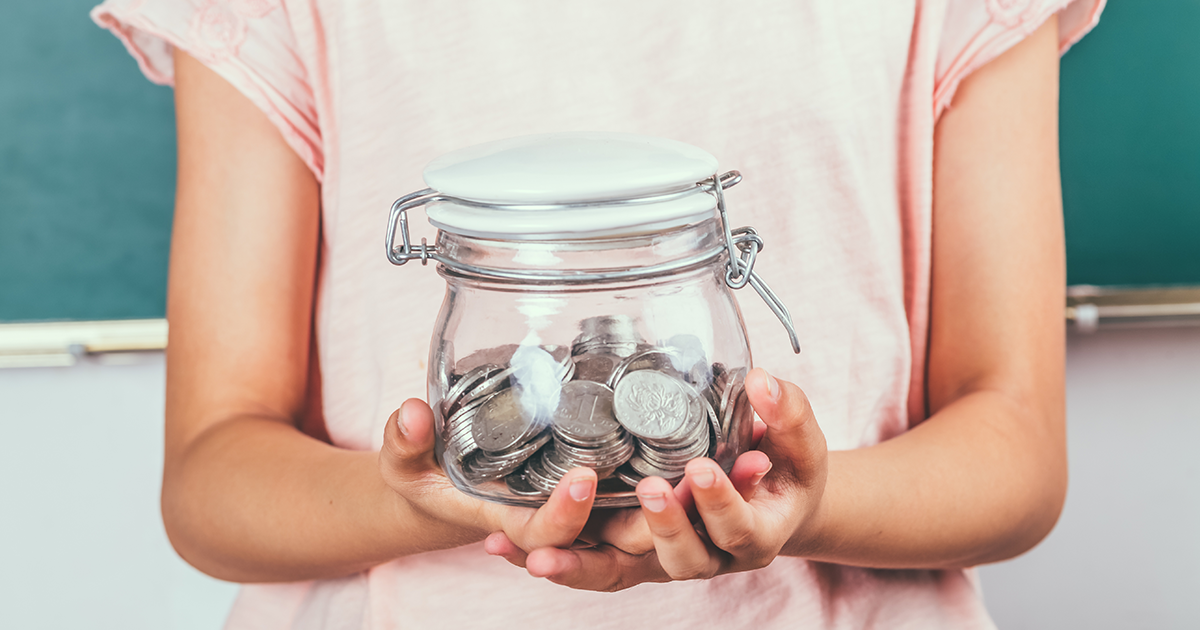 Teaching your kids about giving back ﻿- Children's Minnesota