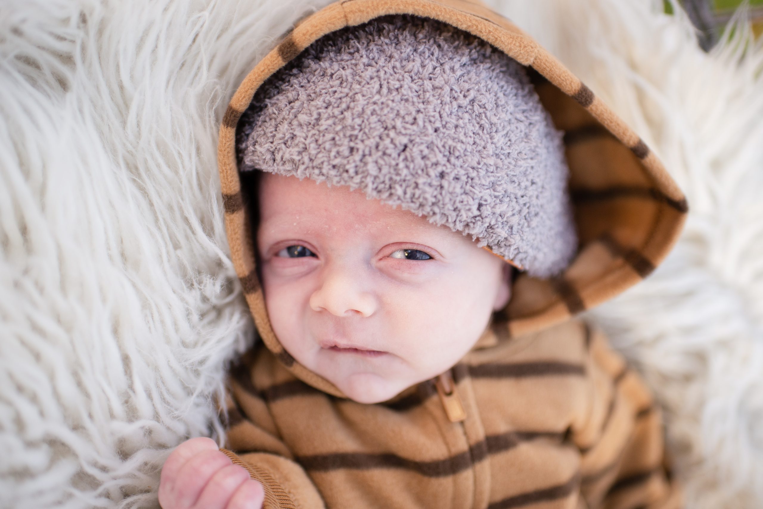 Referral and collaboration help baby August beat the odds of Ebstein ...