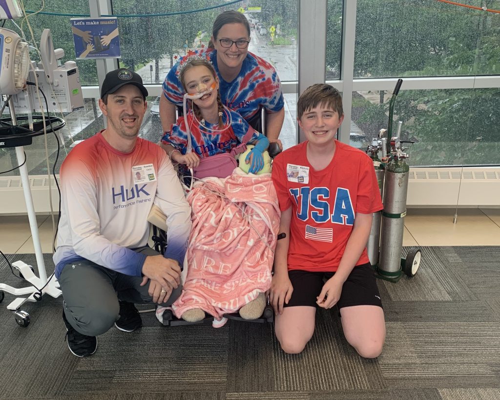 Siblings Braedyn and Grace face congenital heart defects together ...