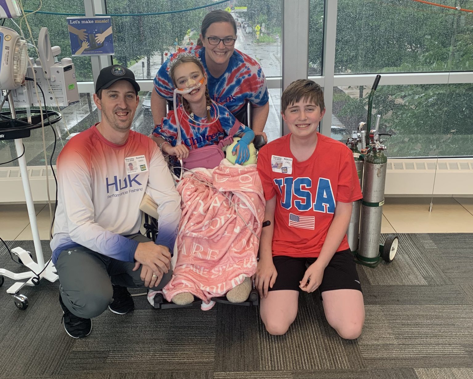 Siblings Braedyn and Grace face congenital heart defects together ...