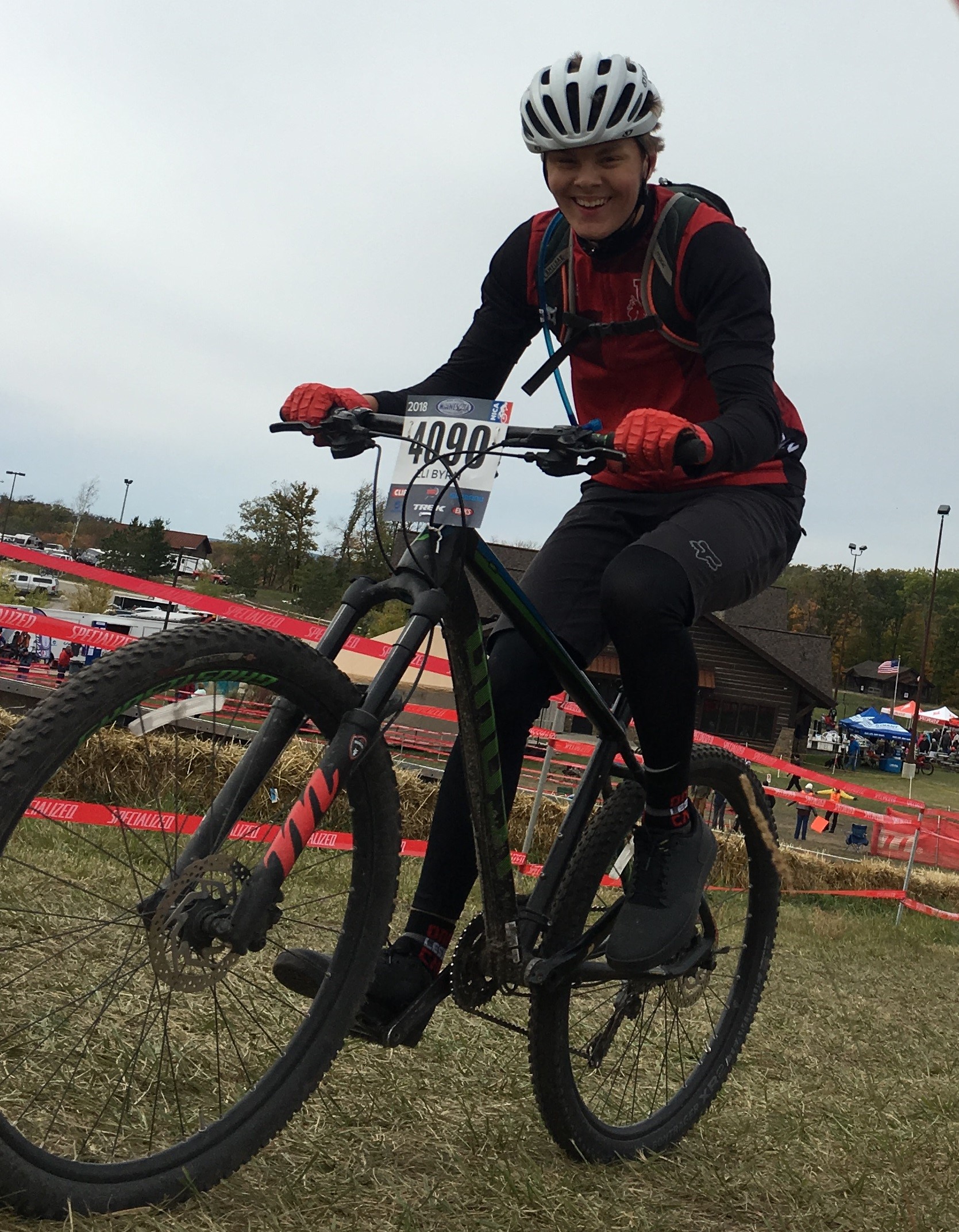 Born weighing less than 2 pounds, Eli grows up to hike the 2,200-mile ...