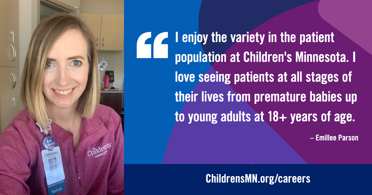 Speech language pathologist shares her five-year career experience at ...