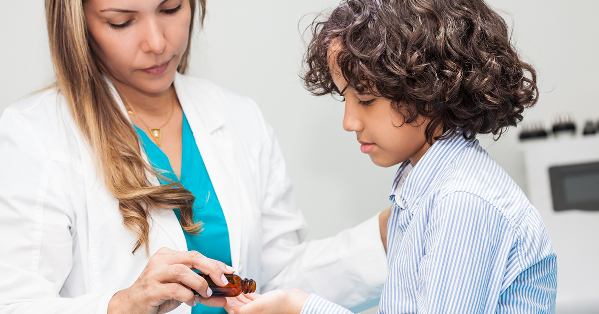 Essential oils: Can they help kids heal? - Children's Minnesota
