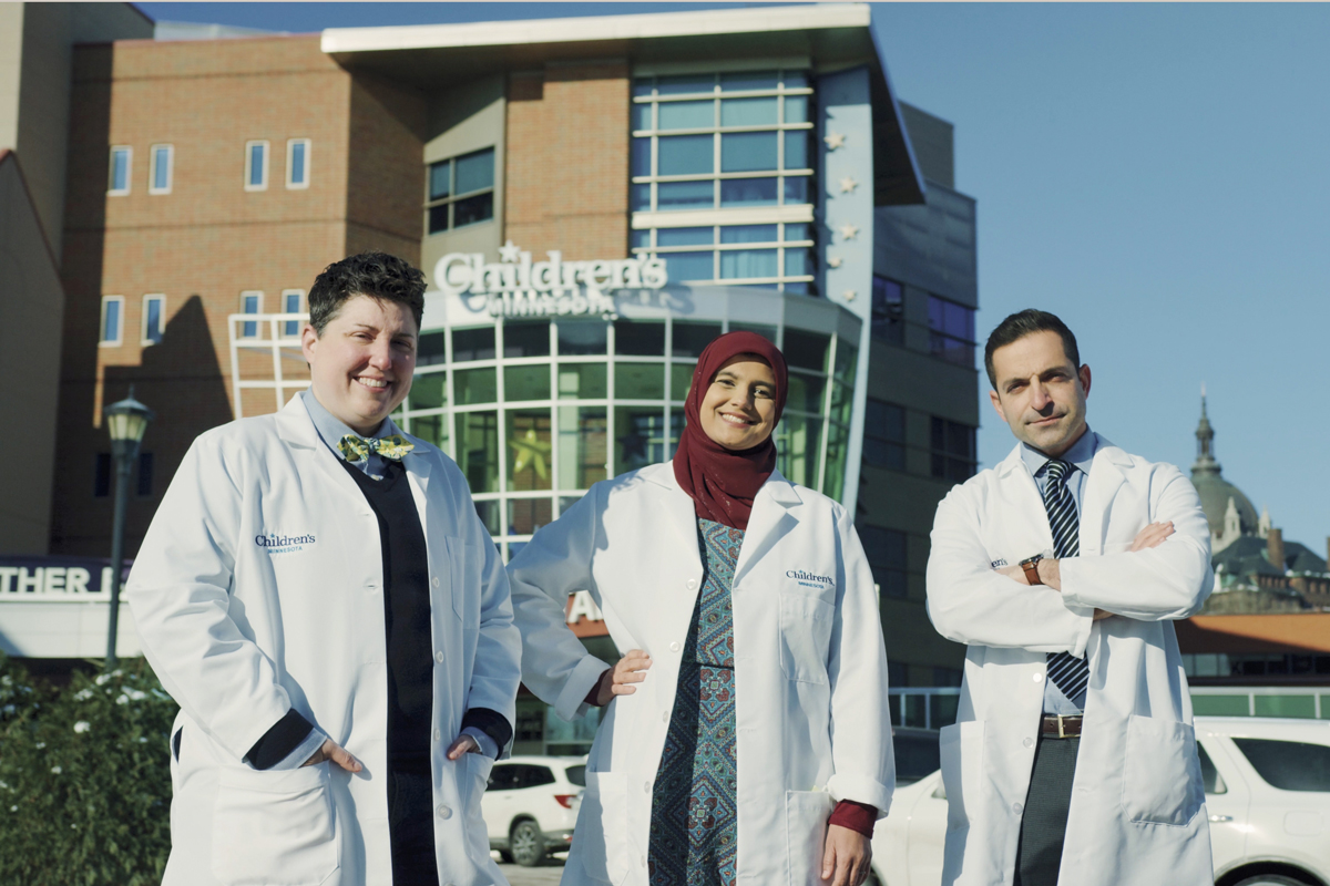 Kid Experts On Demand | Children's Minnesota