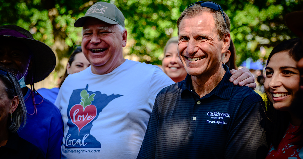 Children’s Minnesota joins Minnesota Governor to launch Children’s ...