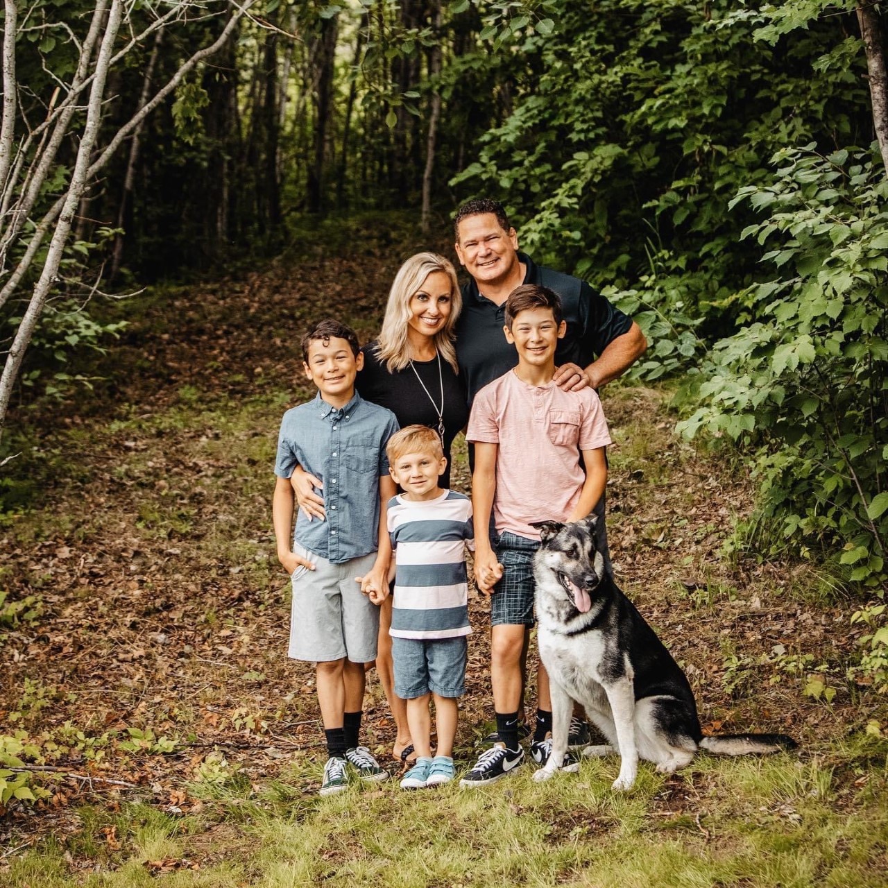 A family fights cancer twice – in honor of Jake and in memory of Erika ...