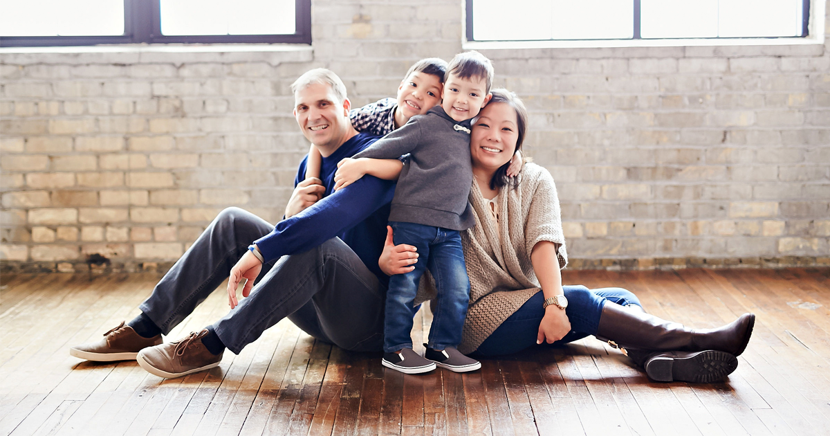 Wendy joined Families as Partners after son’s brain tumor