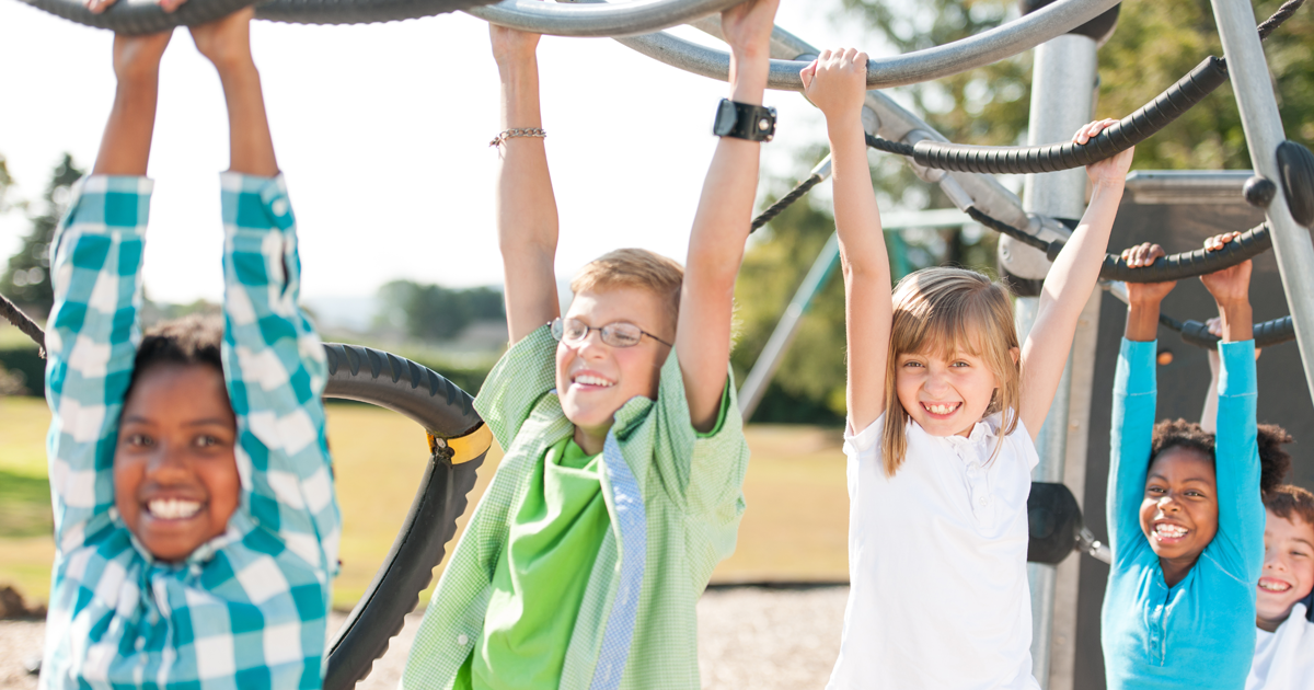National Playground Safety Week