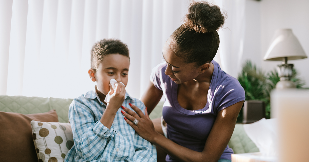 Influenza sees record highs at Children’s Minnesota - Children's Minnesota
