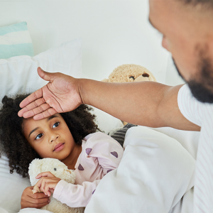 How long is the flu contagious in kids? - Children's Minnesota