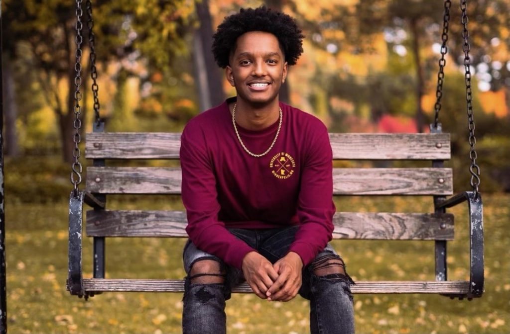 Keep smiling: Galaan’s advice living with thrombosis - Children's Minnesota