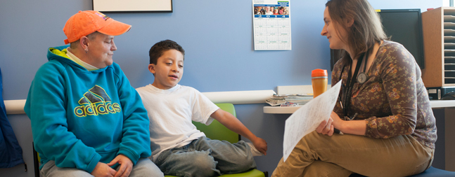 What to Expect at a Pediatric Genetics Visit | Children's Minnesota