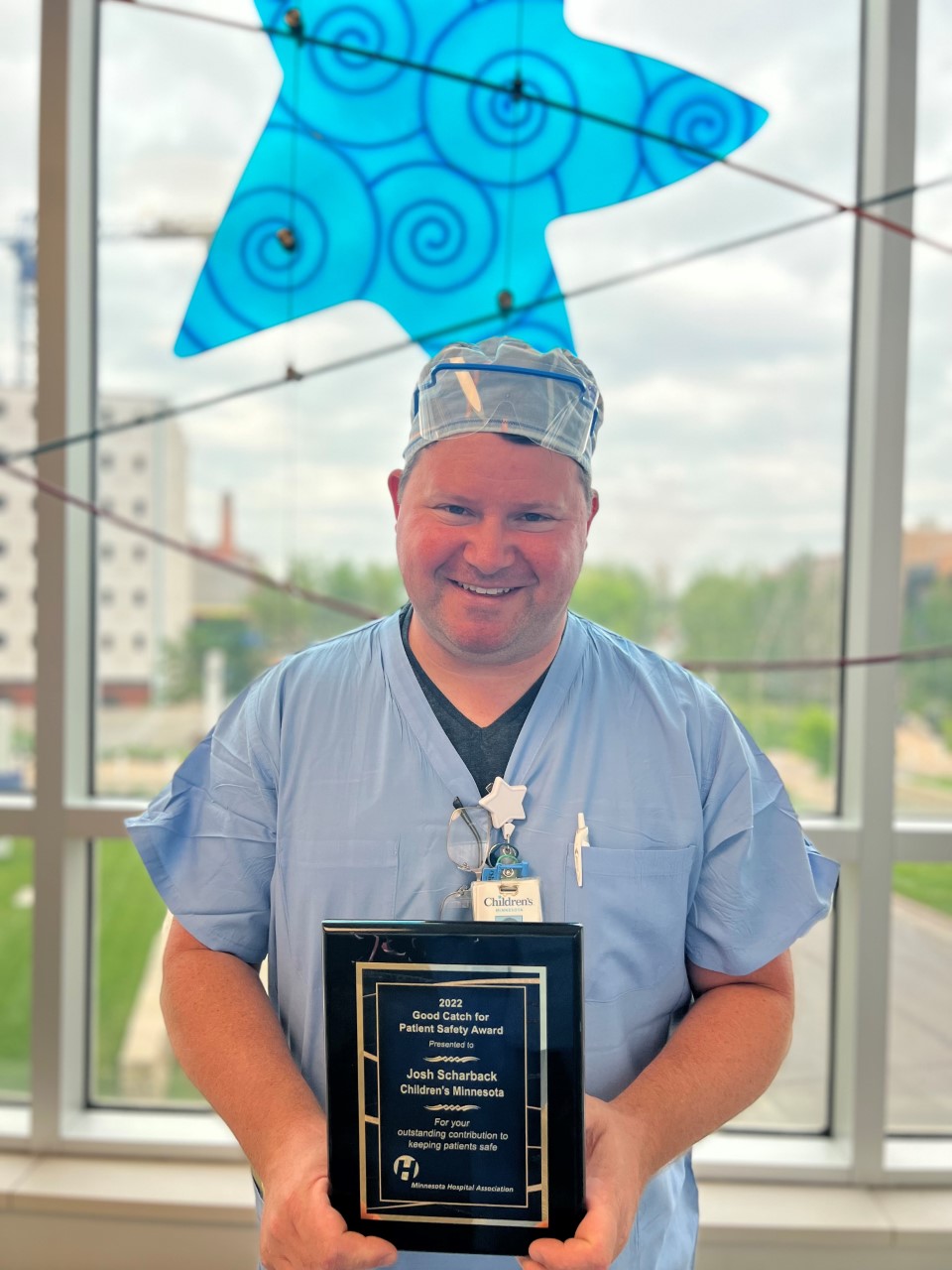 Children’s Minnesota kid expert wins Minnesota Hospital Association’s ...