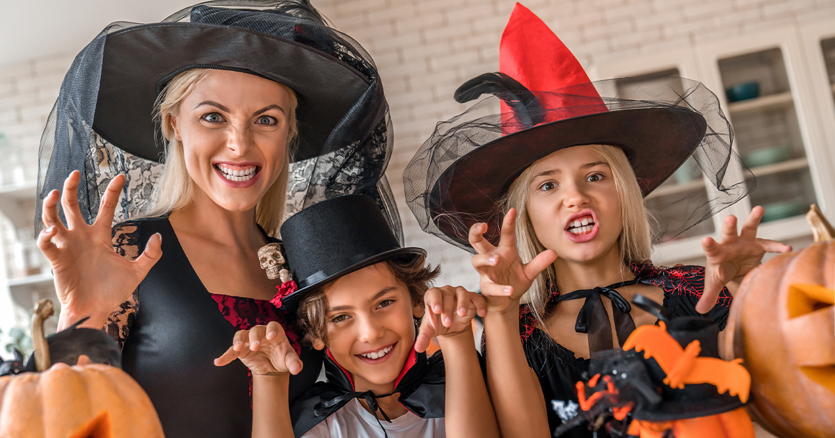 Five spooky (and healthy!) snacks kids will love for Halloween ...