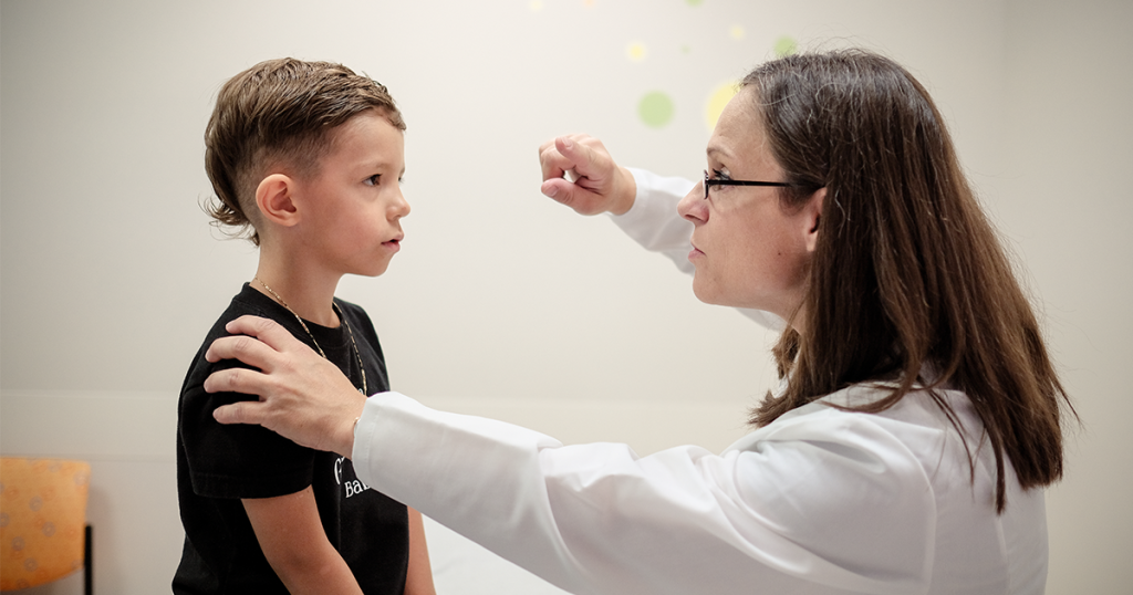 Your questions about head injuries and kids – answered - Children's ...