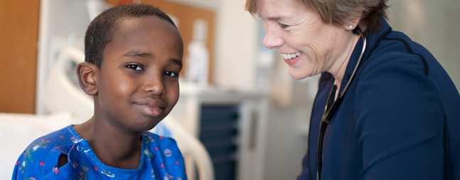 Pediatric Hospitalist Program | Children's Minnesota
