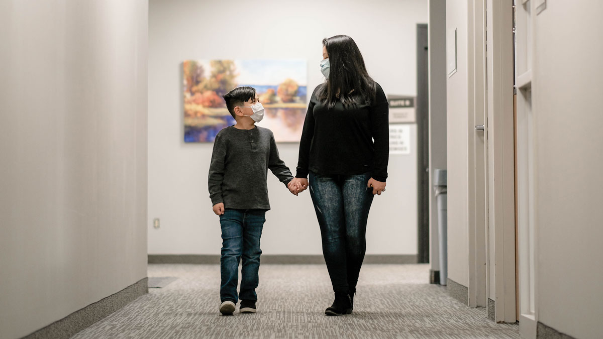 Integrated Behavioral Health Program | Children's Minnesota