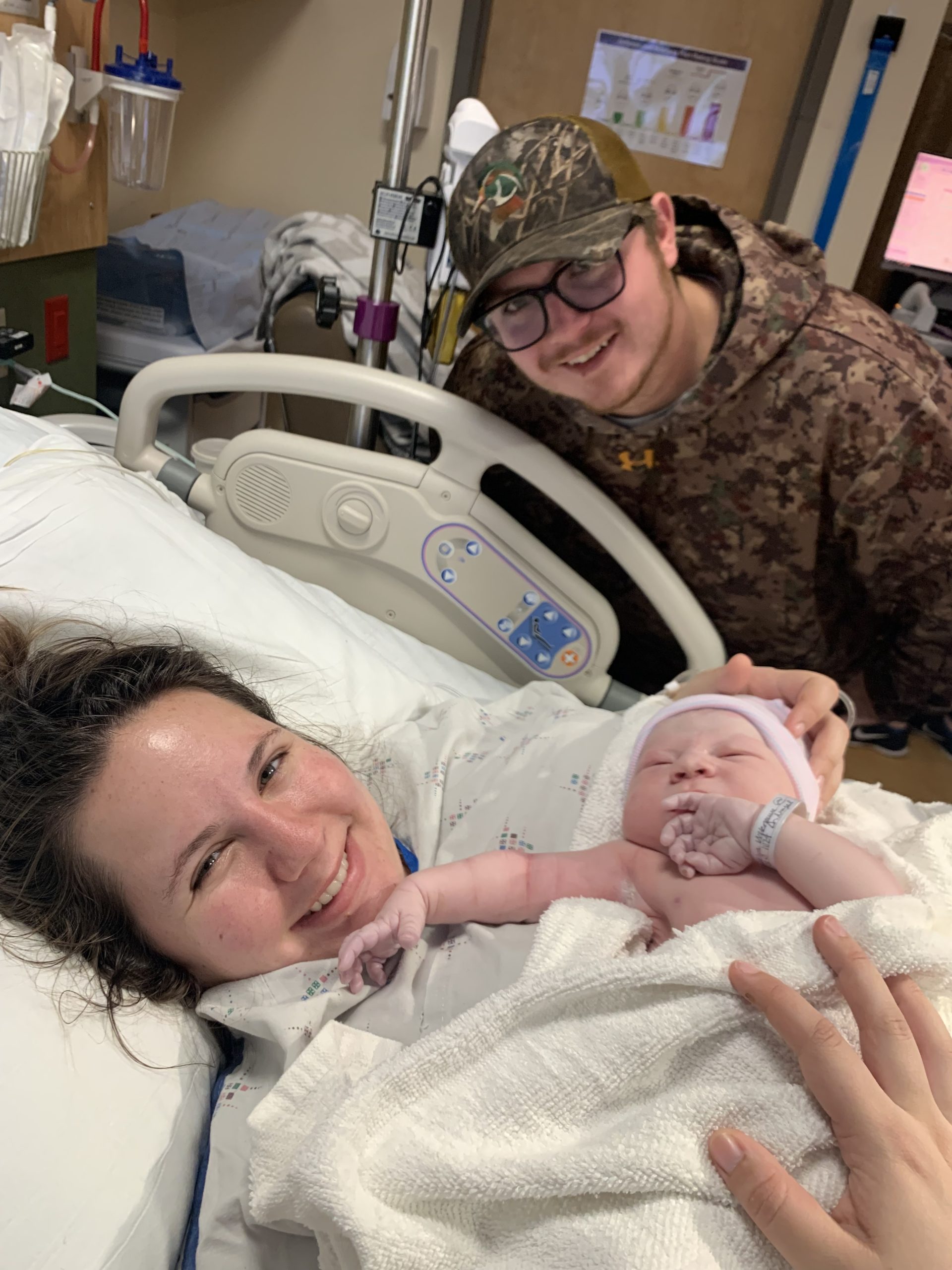 Baby Bennett's 190-mile lifesaving journey - Children's Minnesota
