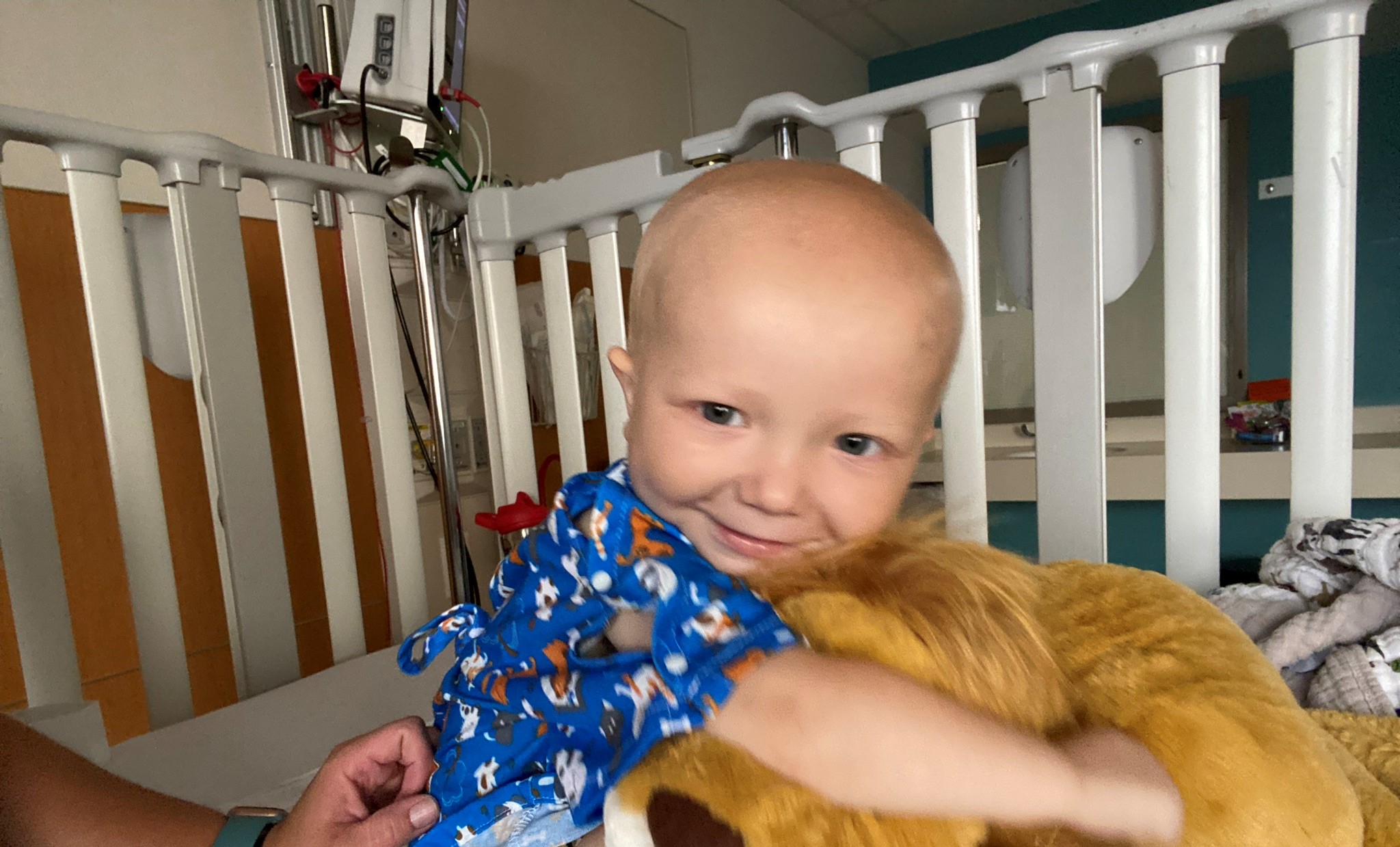 Levi's legacy: One family raises over $27,000 to help others through ...