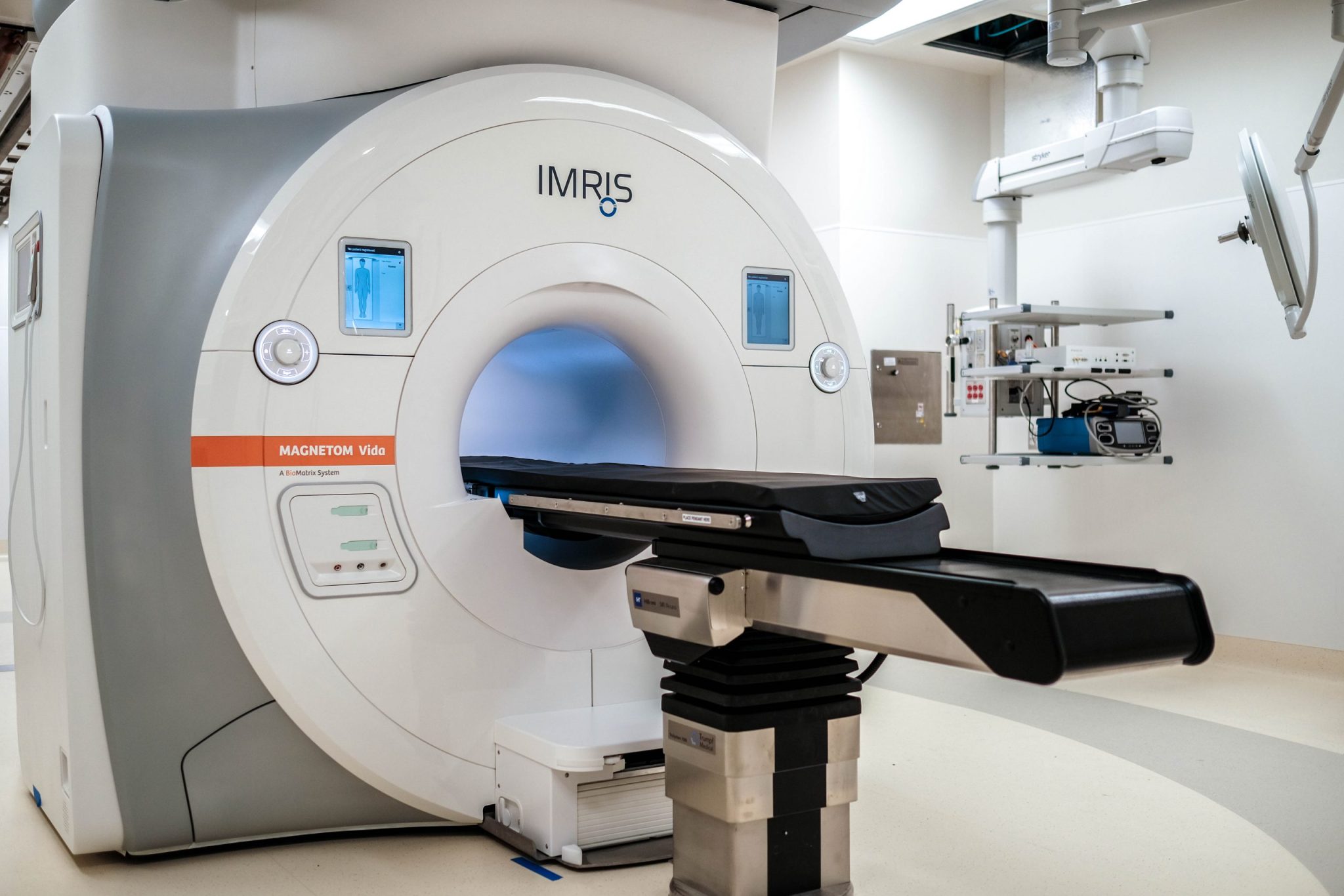 Pediatric iMRI suite open in Minneapolis | Children's Minnesota