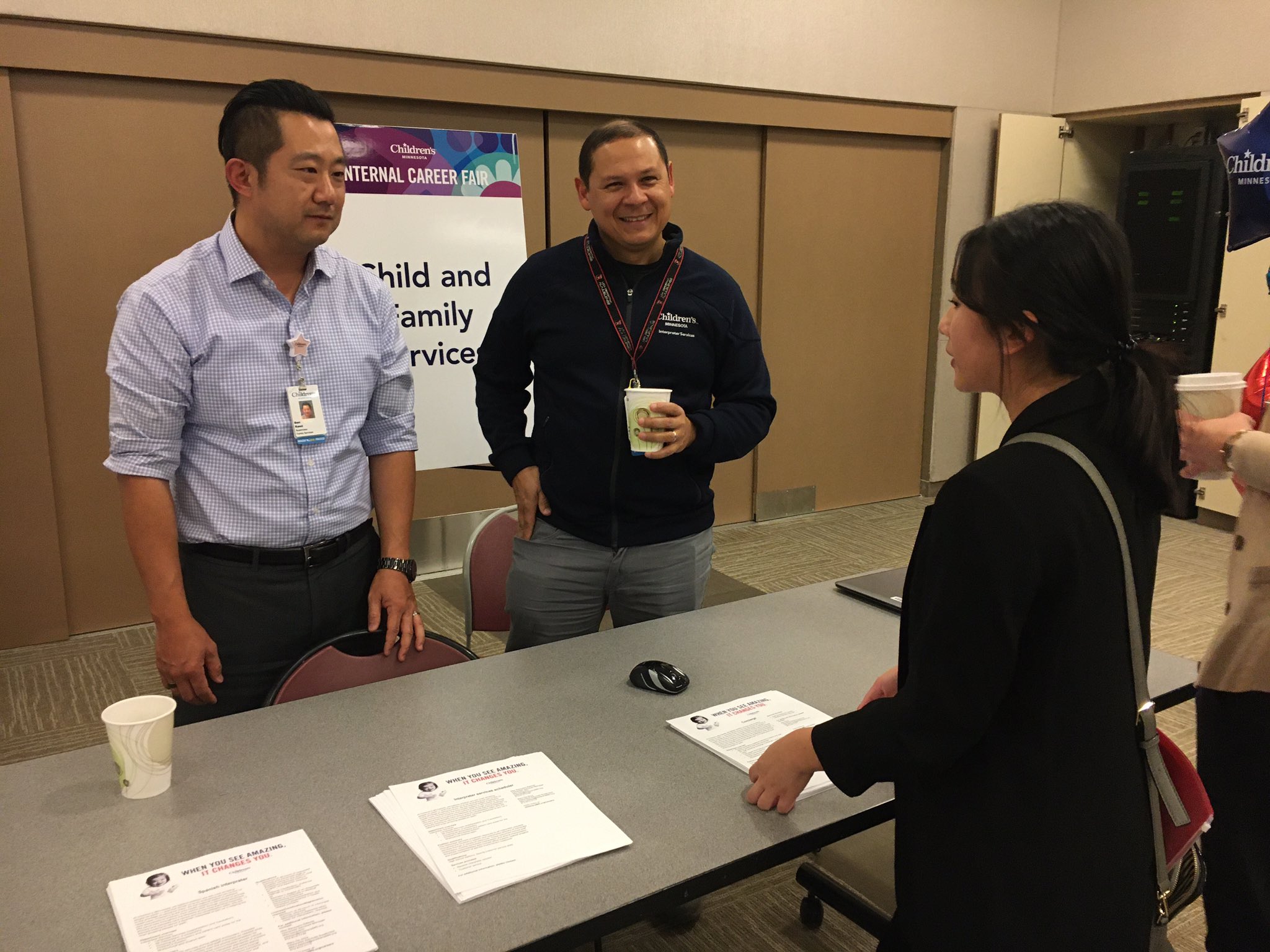 How to become a hospital security officer | Children's Minnesota