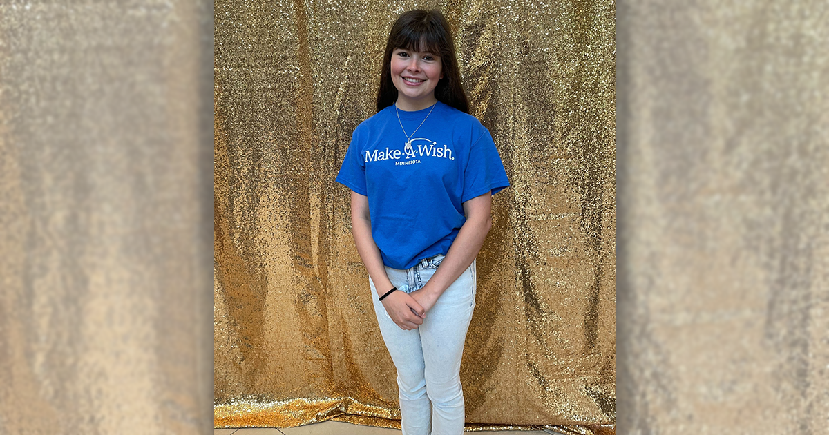 Isadora’s journey from cancer at age 15 to double majoring in college ...