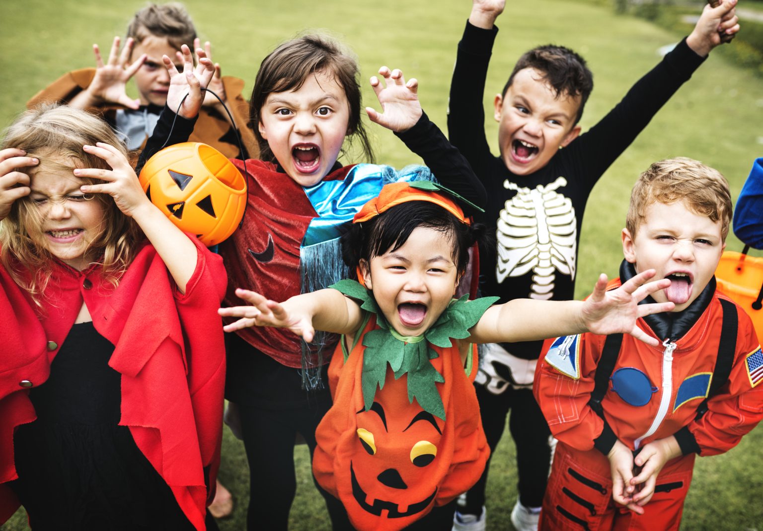 Tips for using Halloween to foster your child’s development - Children ...