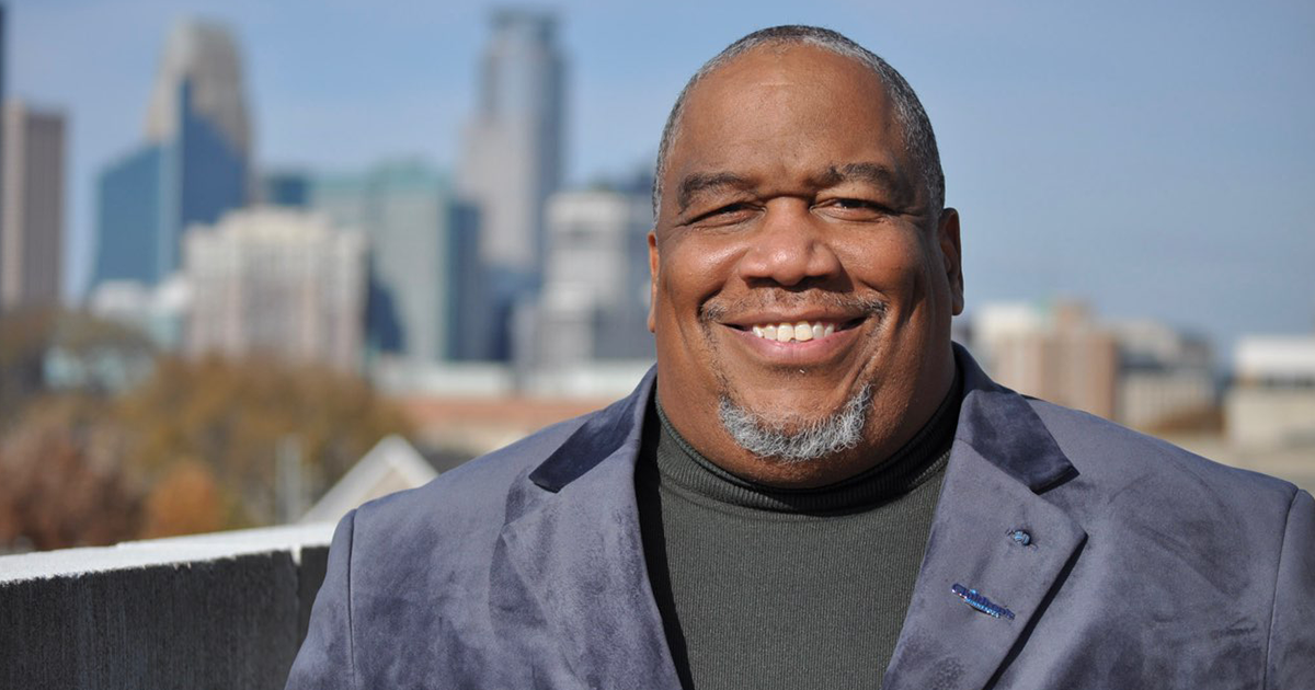 James Burroughs named a health system diversity, equity and inclusion ...