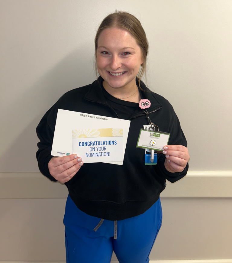 A journey of healing and helping: Kali’s Children’s Minnesota story ...